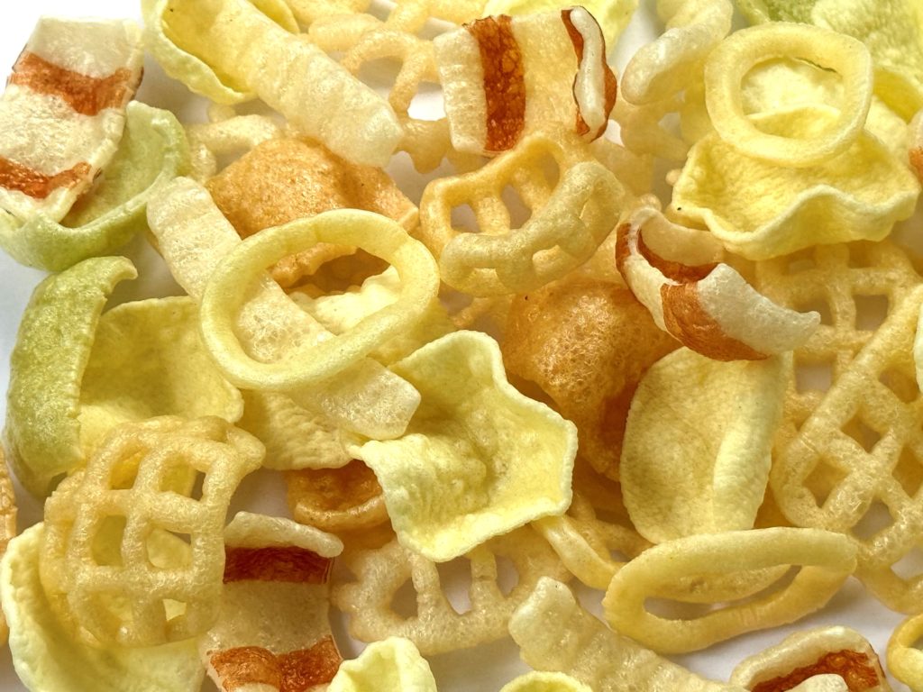 Snack Pellets - GLOBAL SUPPLIER