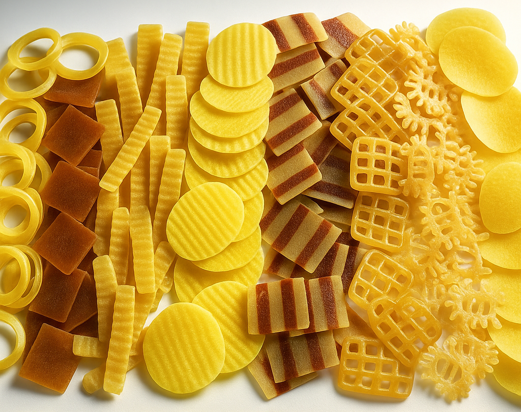 Snack Pellets - GLOBAL SUPPLIER