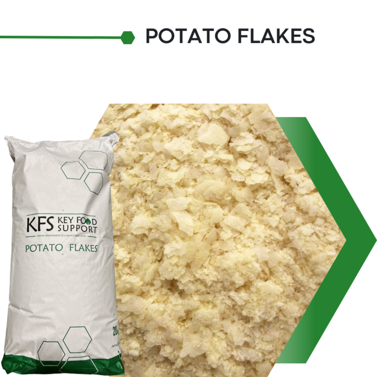 Potato flakes - GLOBAL SUPPLIER